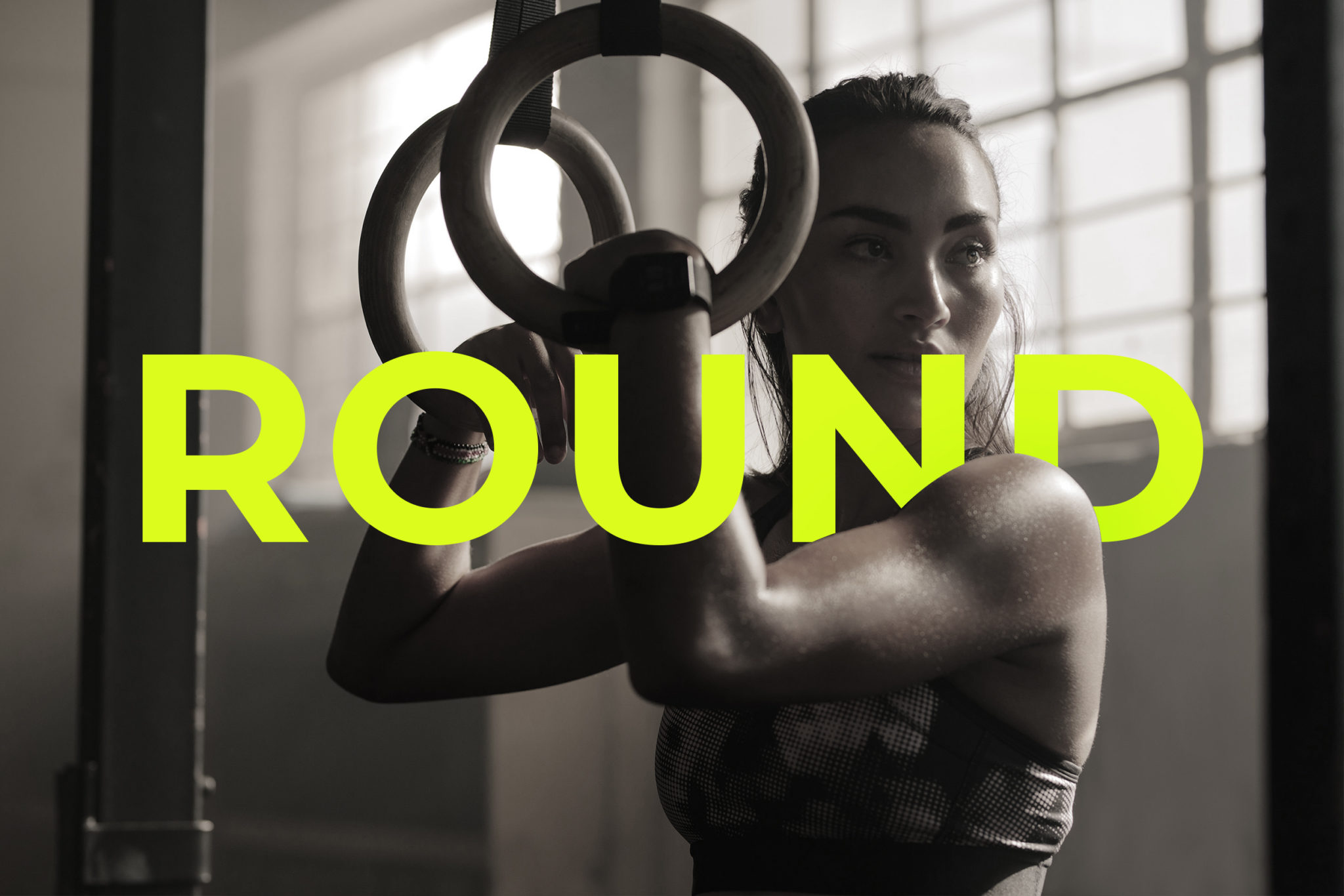 Entrenamiento Round · Round Traning Center