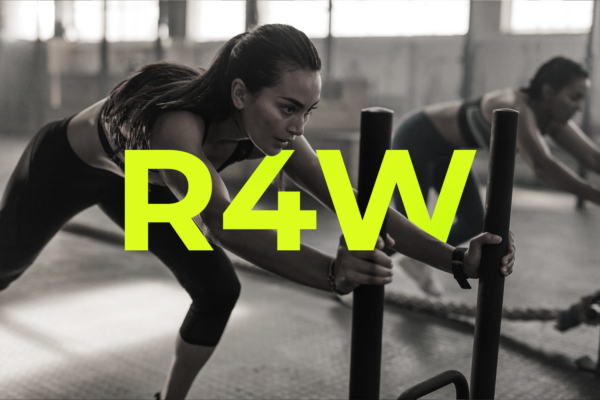 Entrenamiento R4W · Round Traning Center